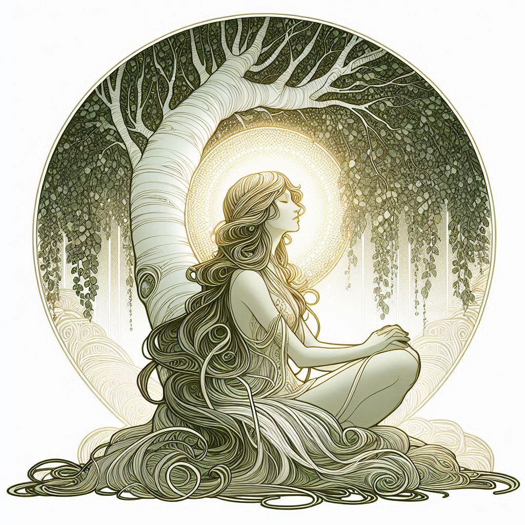 Birch Tree Meaning: Spiritual Symbolism, Renewal Energy, and the Magic ...