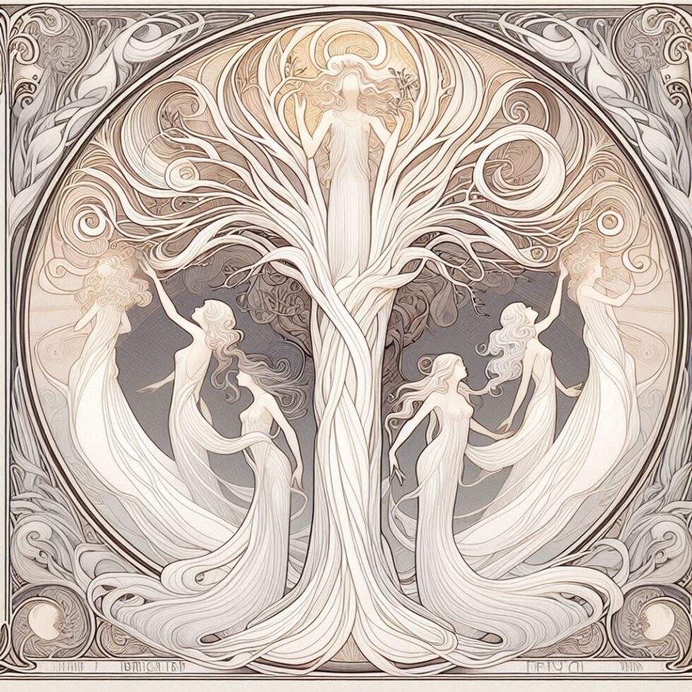 Birch Tree Meaning: Spiritual Symbolism, Renewal Energy, and the Magic ...