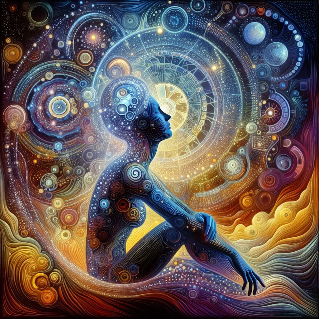 How to See the Human Aura - Sanctuary Everlasting