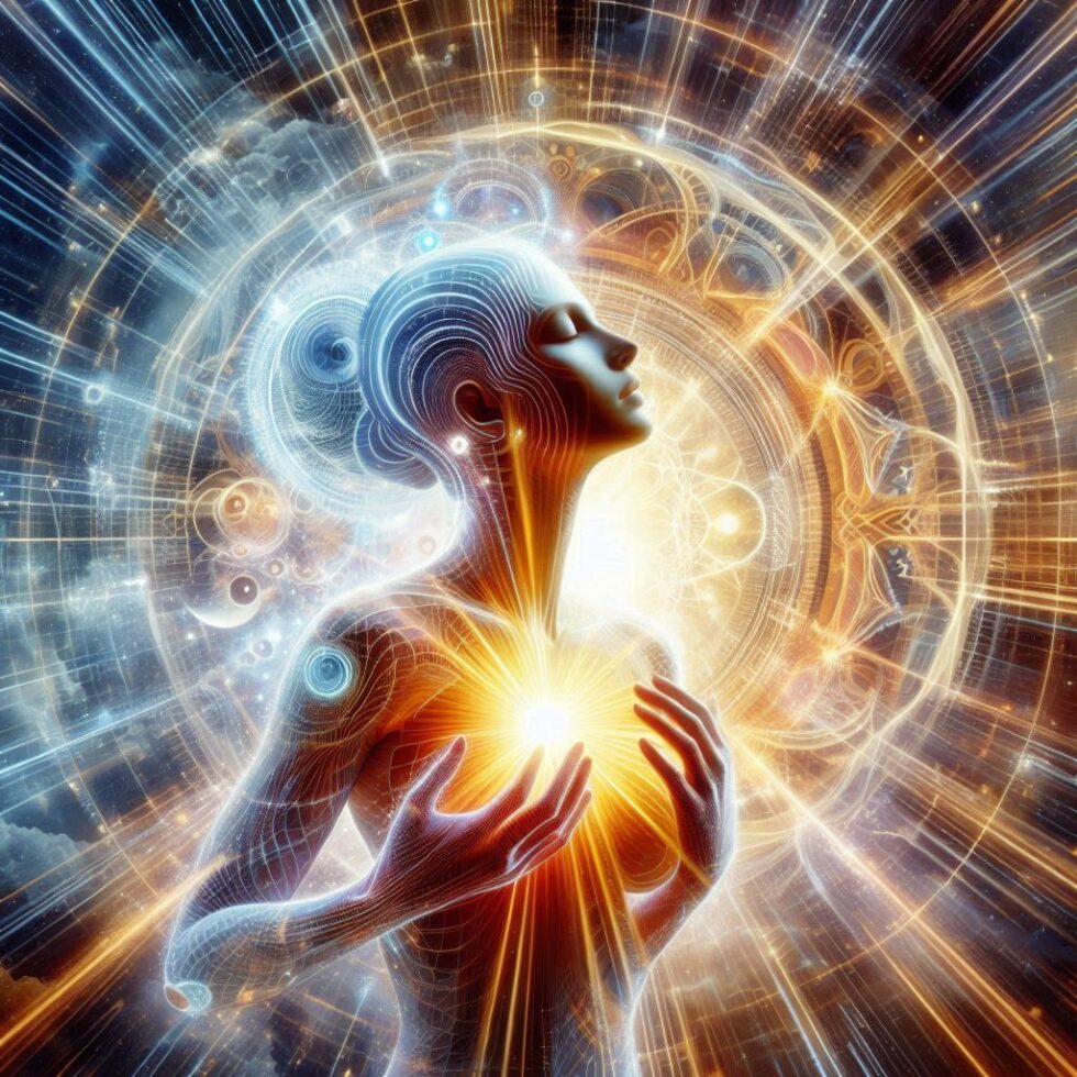 How to See the Human Aura - Sanctuary Everlasting