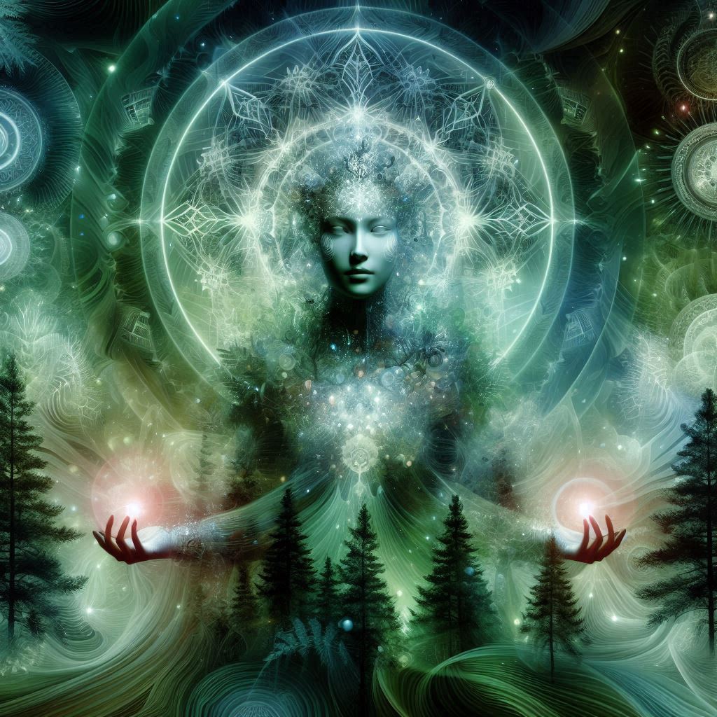 Aura Colors and Their Meanings - Sanctuary Everlasting