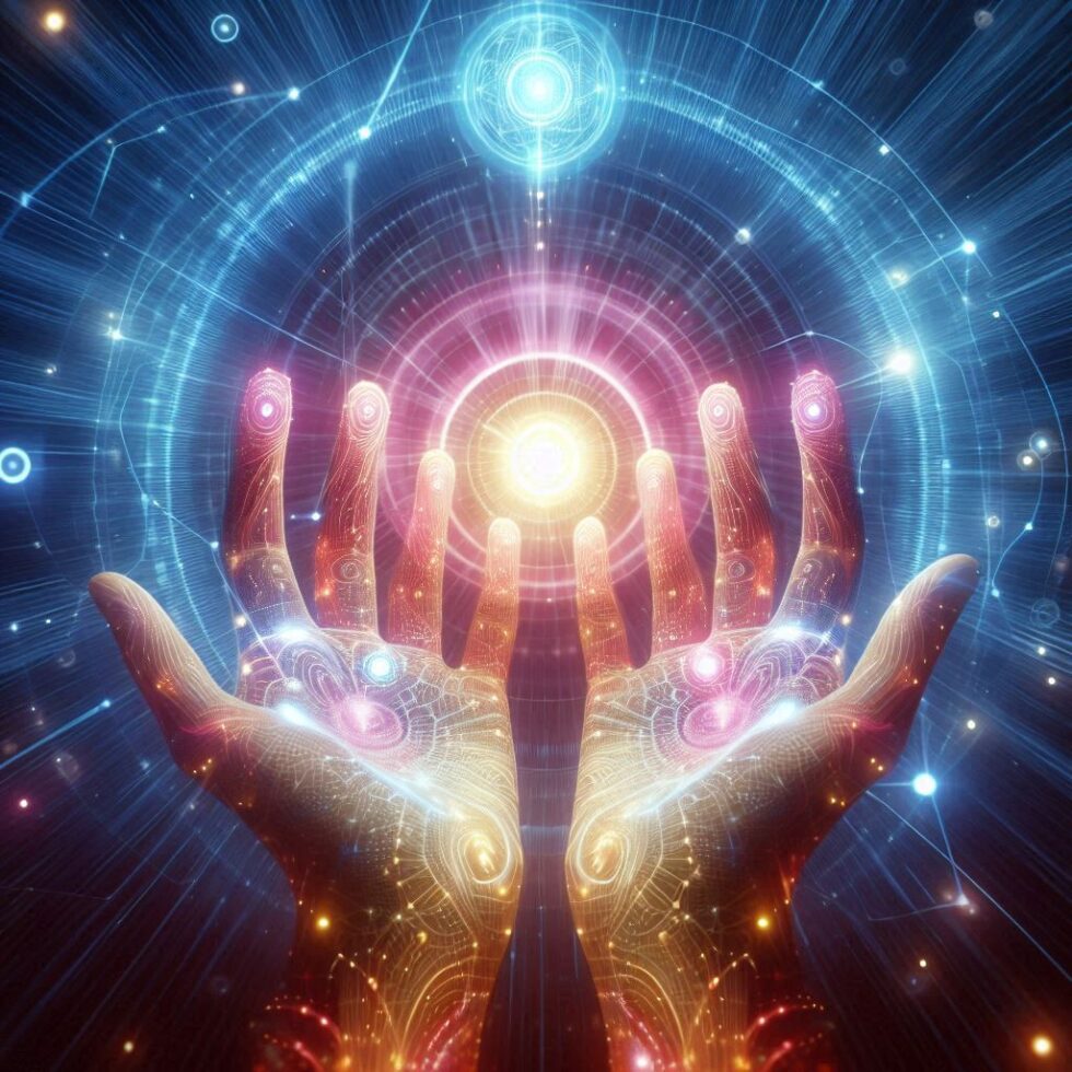 How to See the Human Aura - Sanctuary Everlasting