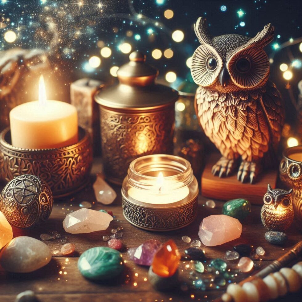How to Know When Owl is Your Spirit Guide - Sanctuary Everlasting