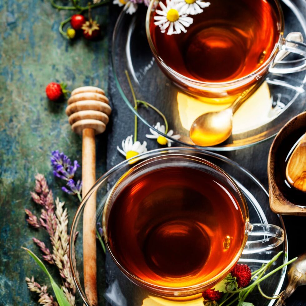 7 Springtime Detox Tea Recipes - Sanctuary Everlasting