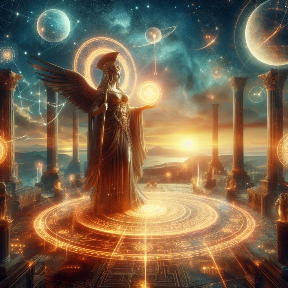 Athena and the Owl: Channeling Divine Strategy in Times of Change ...