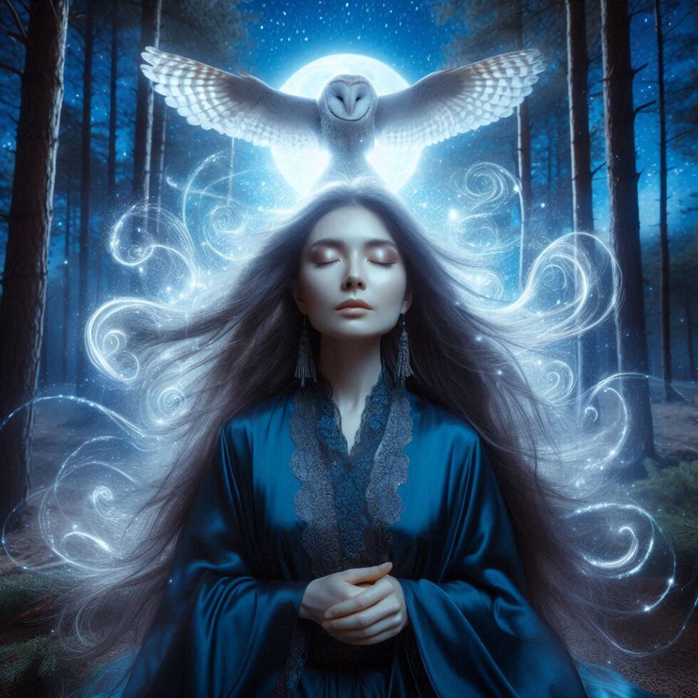 Meaning of the Owl Totem - Sanctuary Everlasting