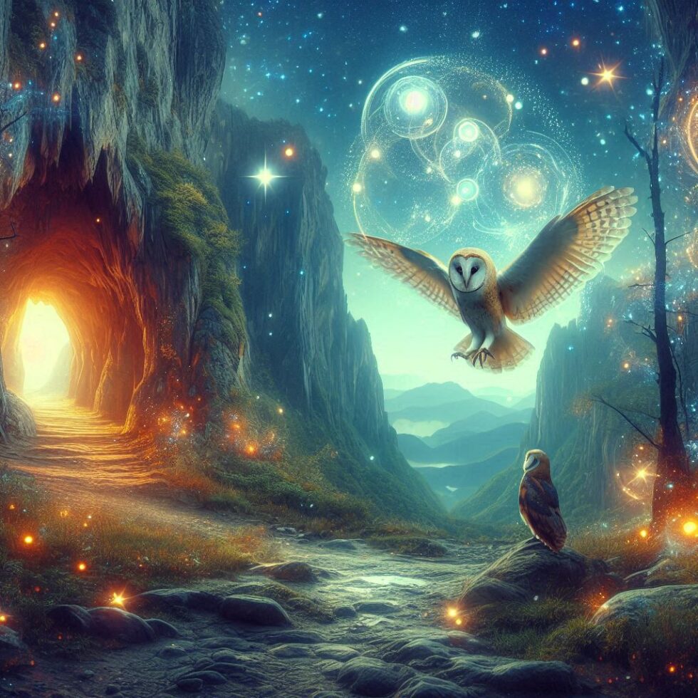 Owls and The Goddess Hecate - Sanctuary Everlasting