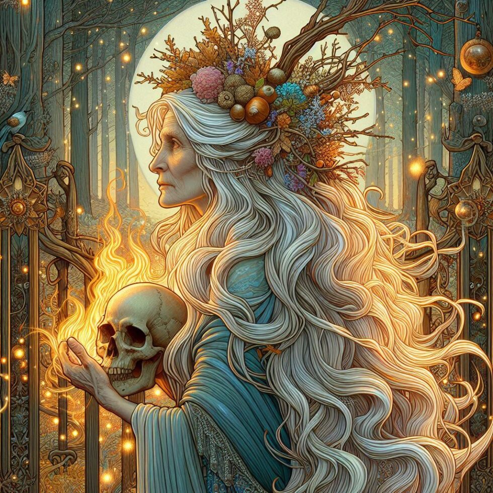 Who is Baba Yaga? - Sanctuary Everlasting