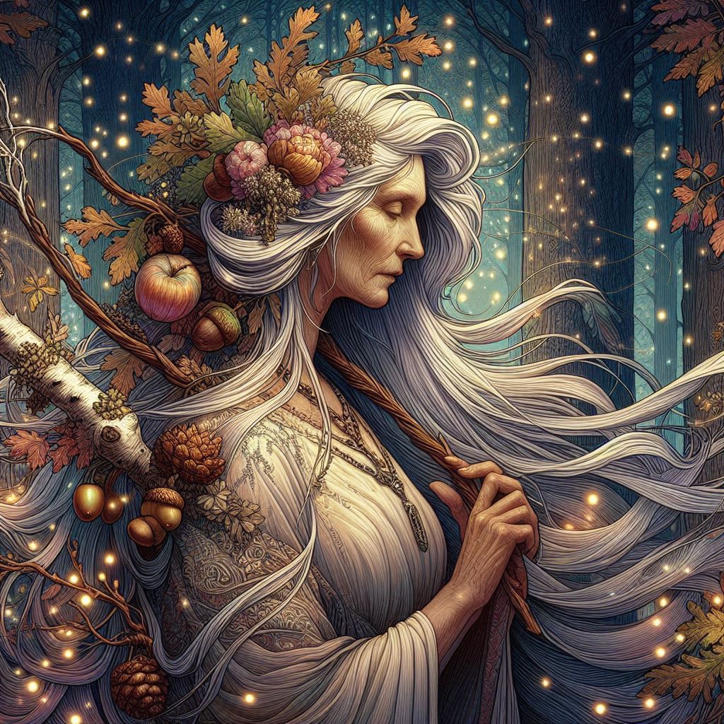 Who is Baba Yaga? - Sanctuary Everlasting