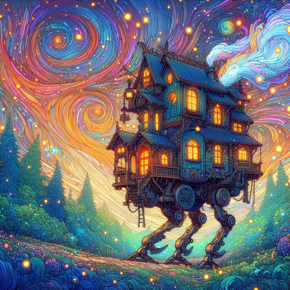 Who is Baba Yaga? - Sanctuary Everlasting