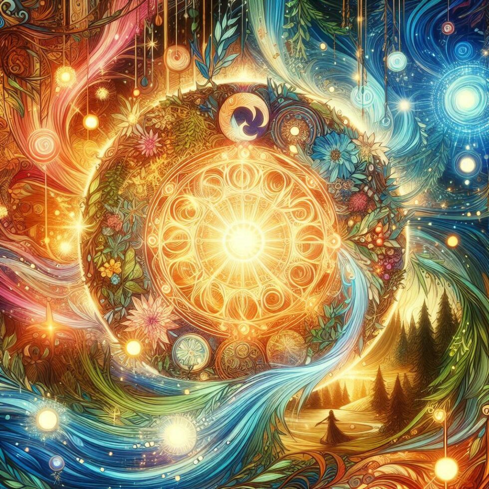 Meaning of the Element of Earth - Sanctuary Everlasting