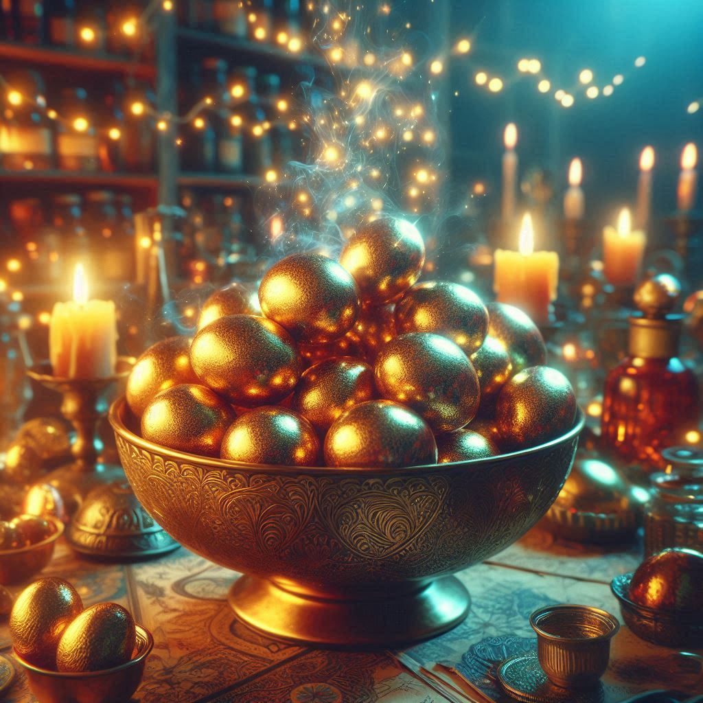 Egg Ritual for Healing and Growth - Sanctuary Everlasting