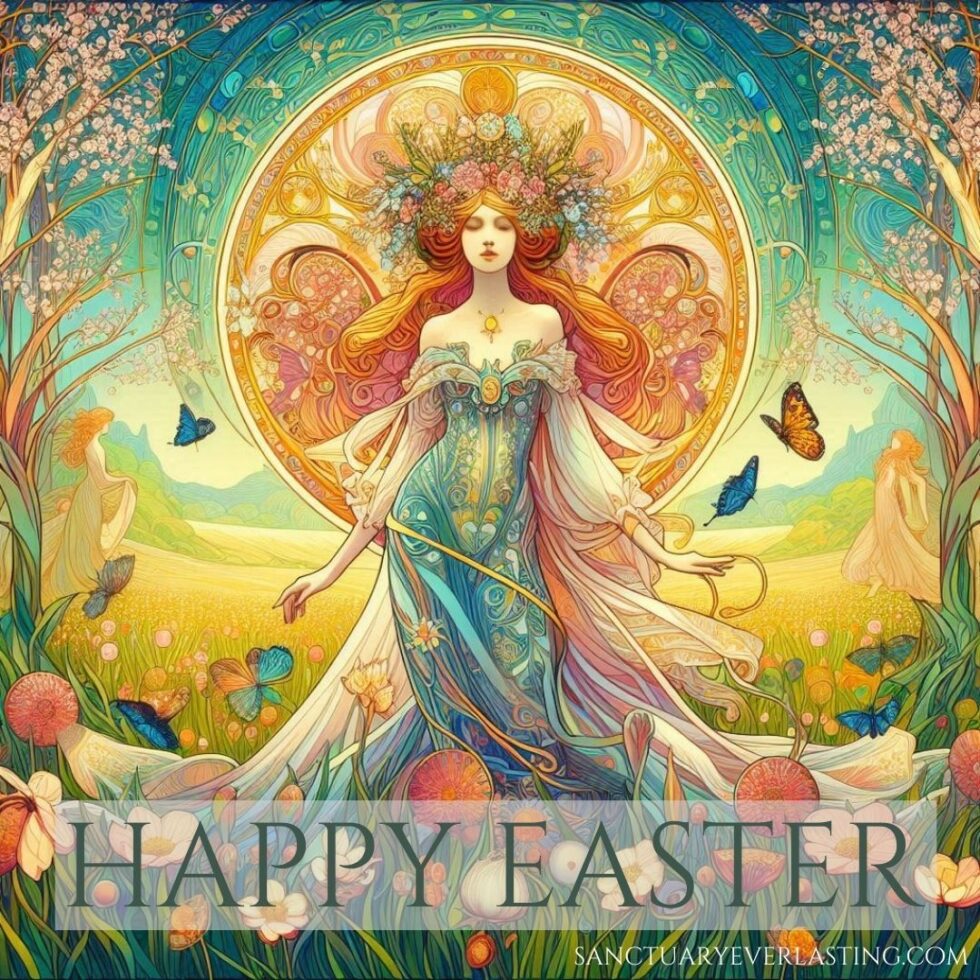 Top 5 Posts: Explore Easter Magic - Sanctuary Everlasting