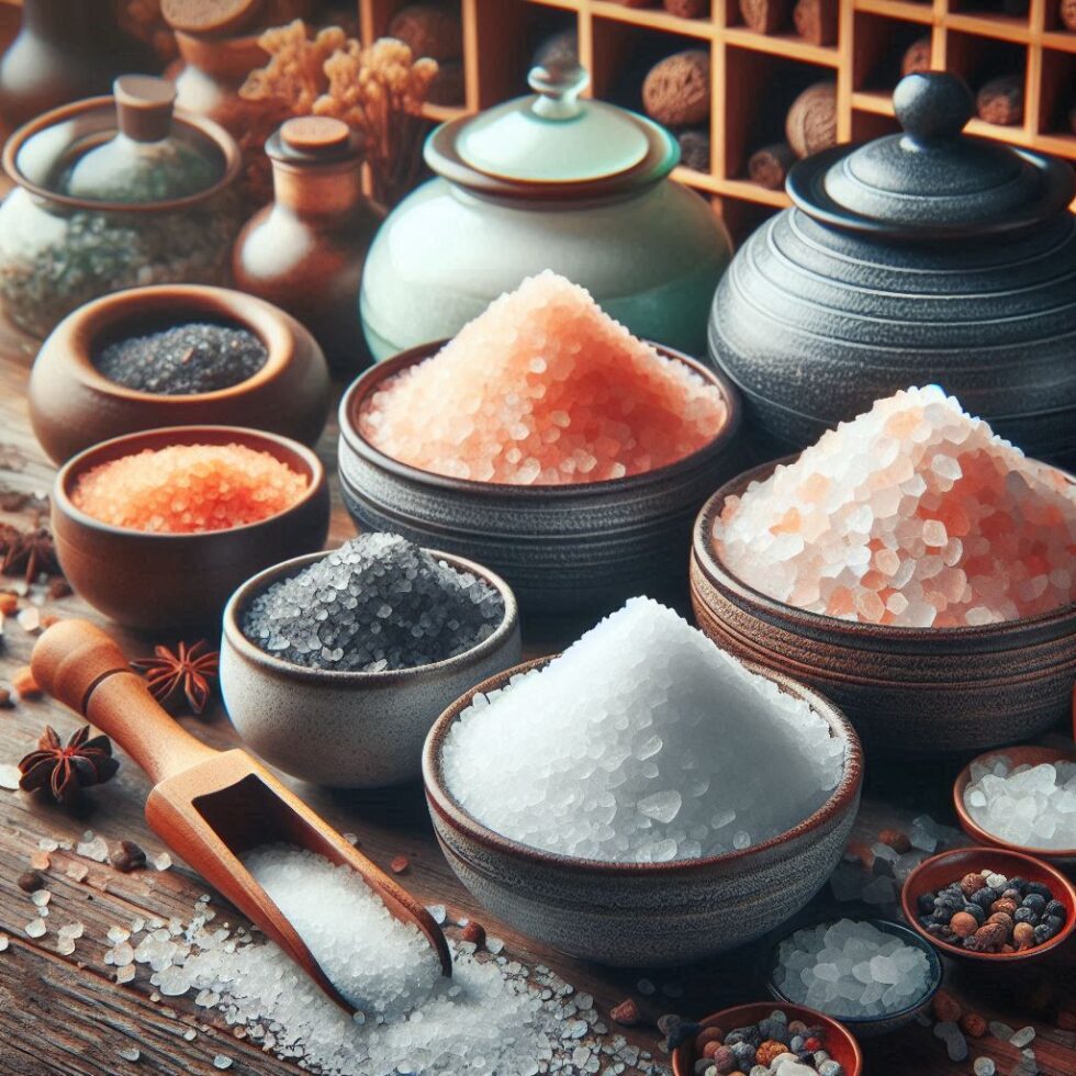 Smoke, Salt, and Soil: A Spring Cleansing Ceremony - Sanctuary Everlasting