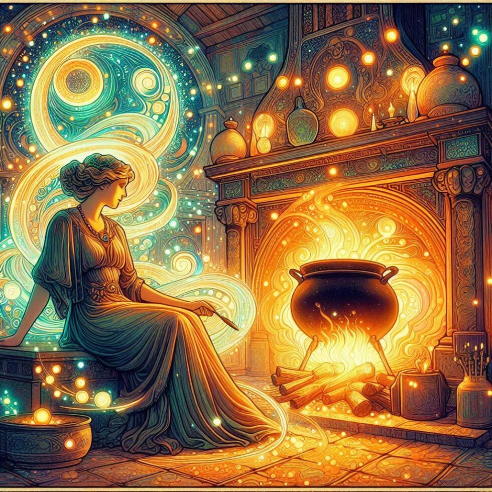 The Meaning of the Element of Fire - Sanctuary Everlasting