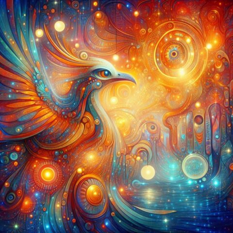 The Meaning of the Phoenix Totem - Sanctuary Everlasting