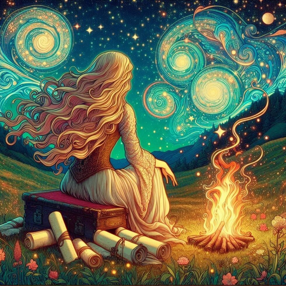 The Meaning of the Element of Fire - Sanctuary Everlasting