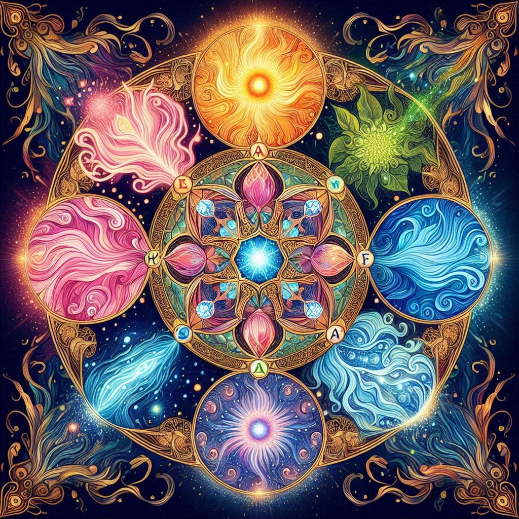 The Meaning of the Element of Fire - Sanctuary Everlasting