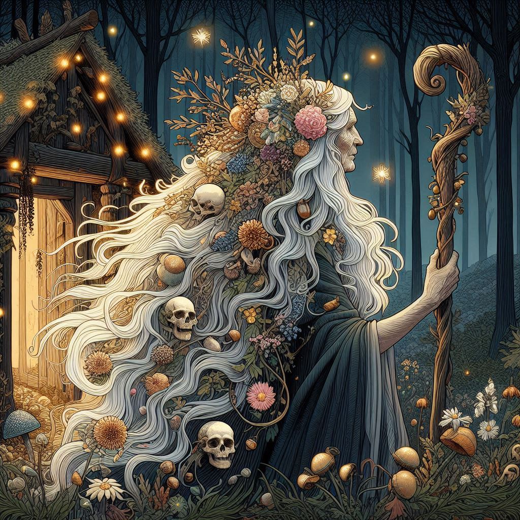 A Ritual to Connect with Baba Yaga Using a Mortar and Pestle ...