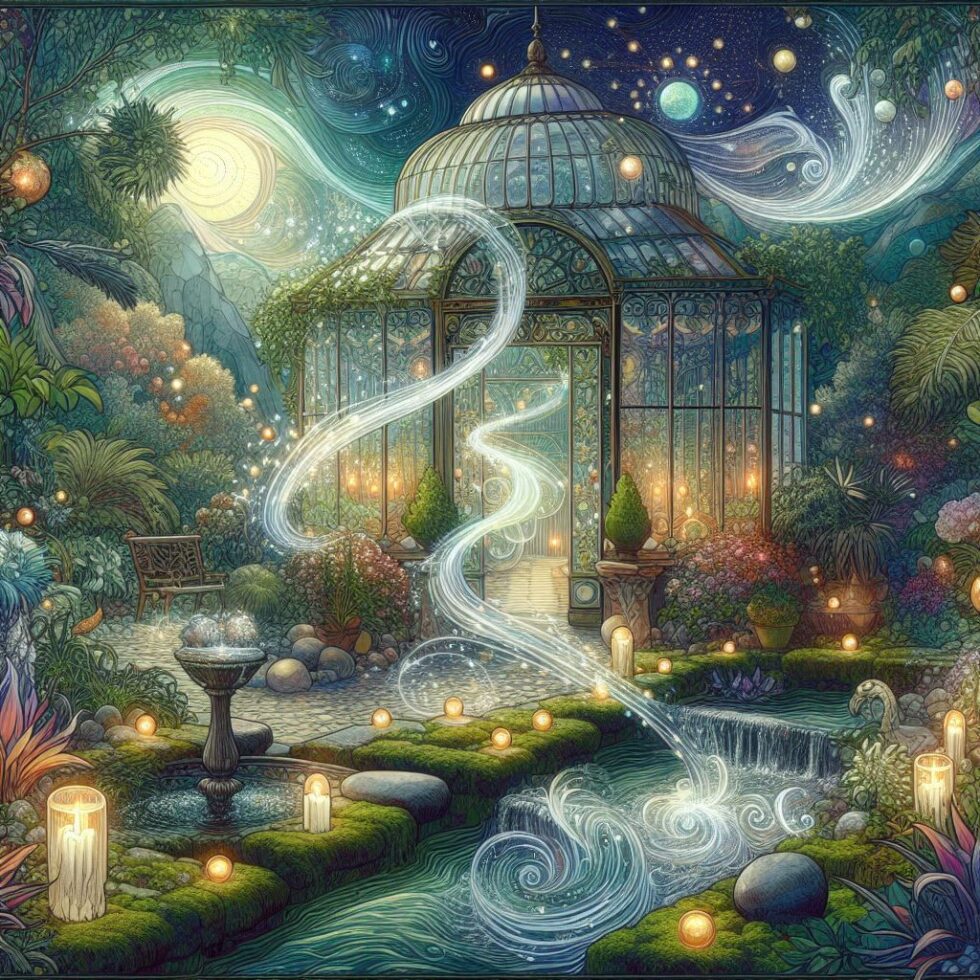 The Magic and Meaning of the Five Elements - Sanctuary Everlasting