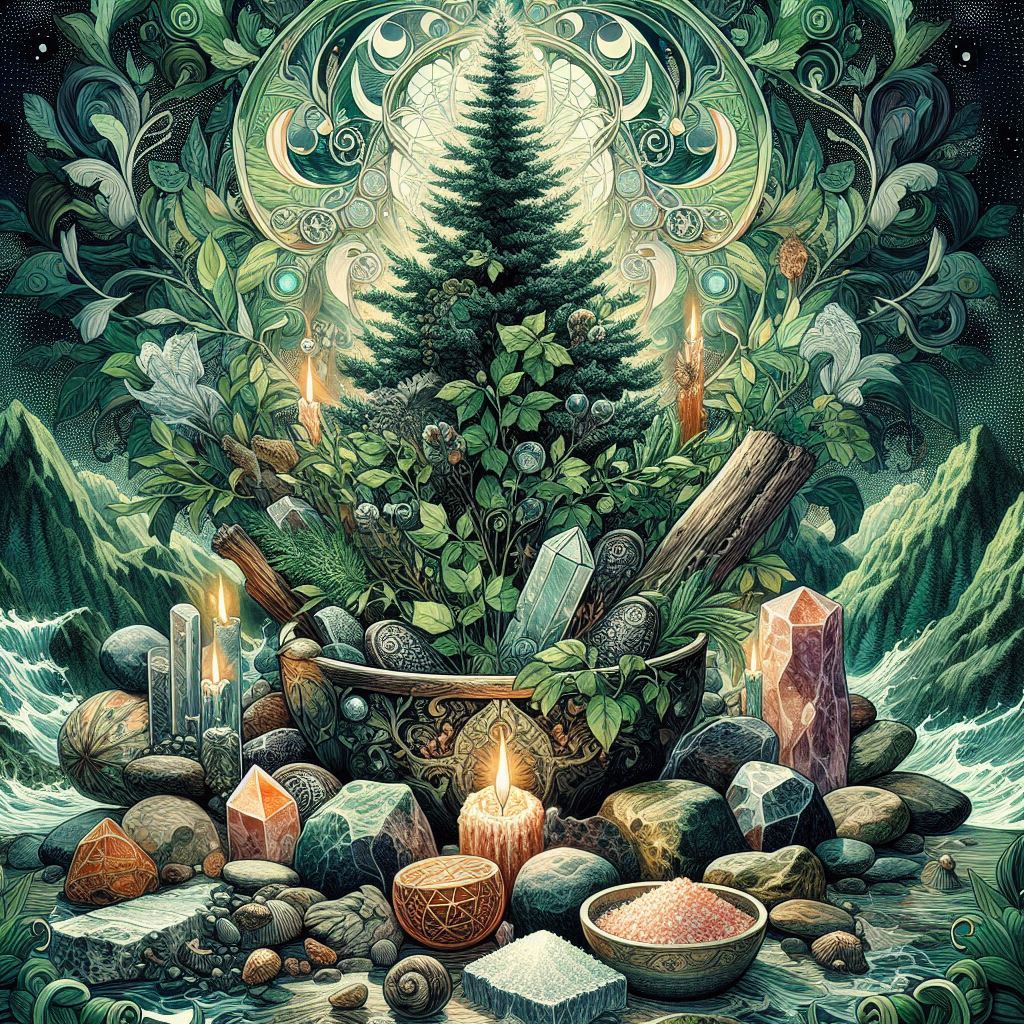 Meaning of the Element of Earth - Sanctuary Everlasting