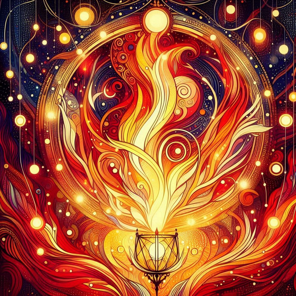 The Magic and Meaning of the Five Elements - Sanctuary Everlasting