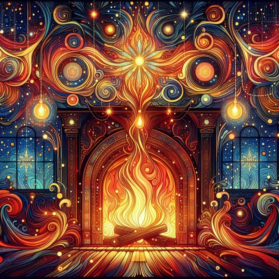 The Magic and Meaning of the Five Elements - Sanctuary Everlasting