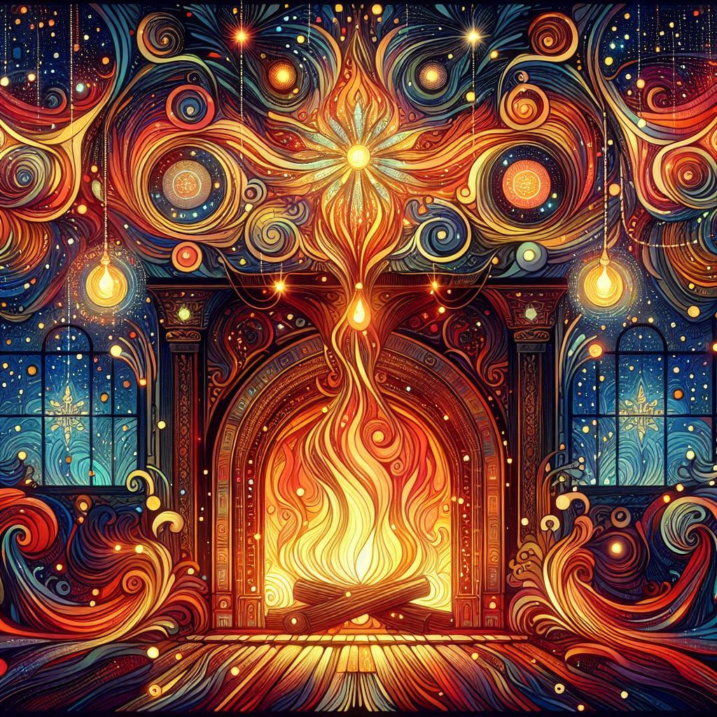 The Magic and Meaning of the Five Elements - Sanctuary Everlasting