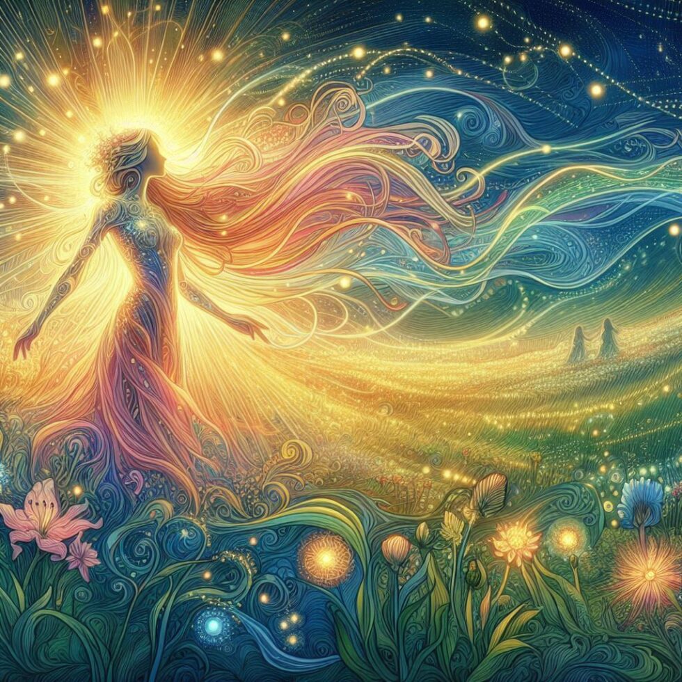 Ostara: Goddess of Dawn, Fertility, and the Sacred Spring - Sanctuary ...