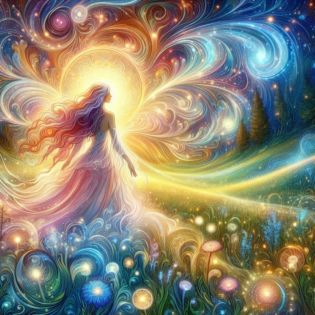 Ostara: Goddess of Dawn, Fertility, and the Sacred Spring - Sanctuary ...