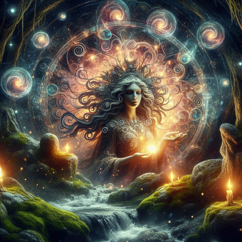 To the Underworld and Back: Persephone, Rebirth, and Spring Mysteries ...