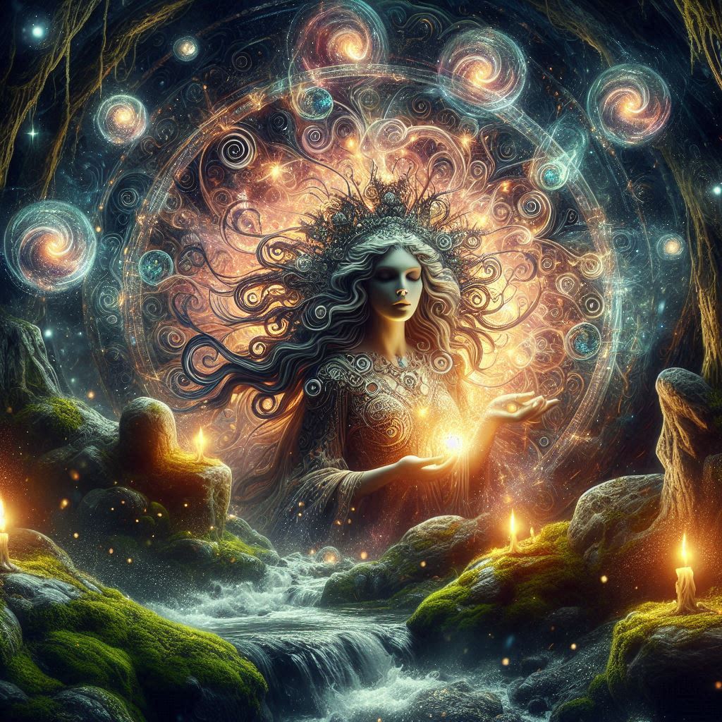 To the Underworld and Back: Persephone, Rebirth, and Spring Mysteries ...