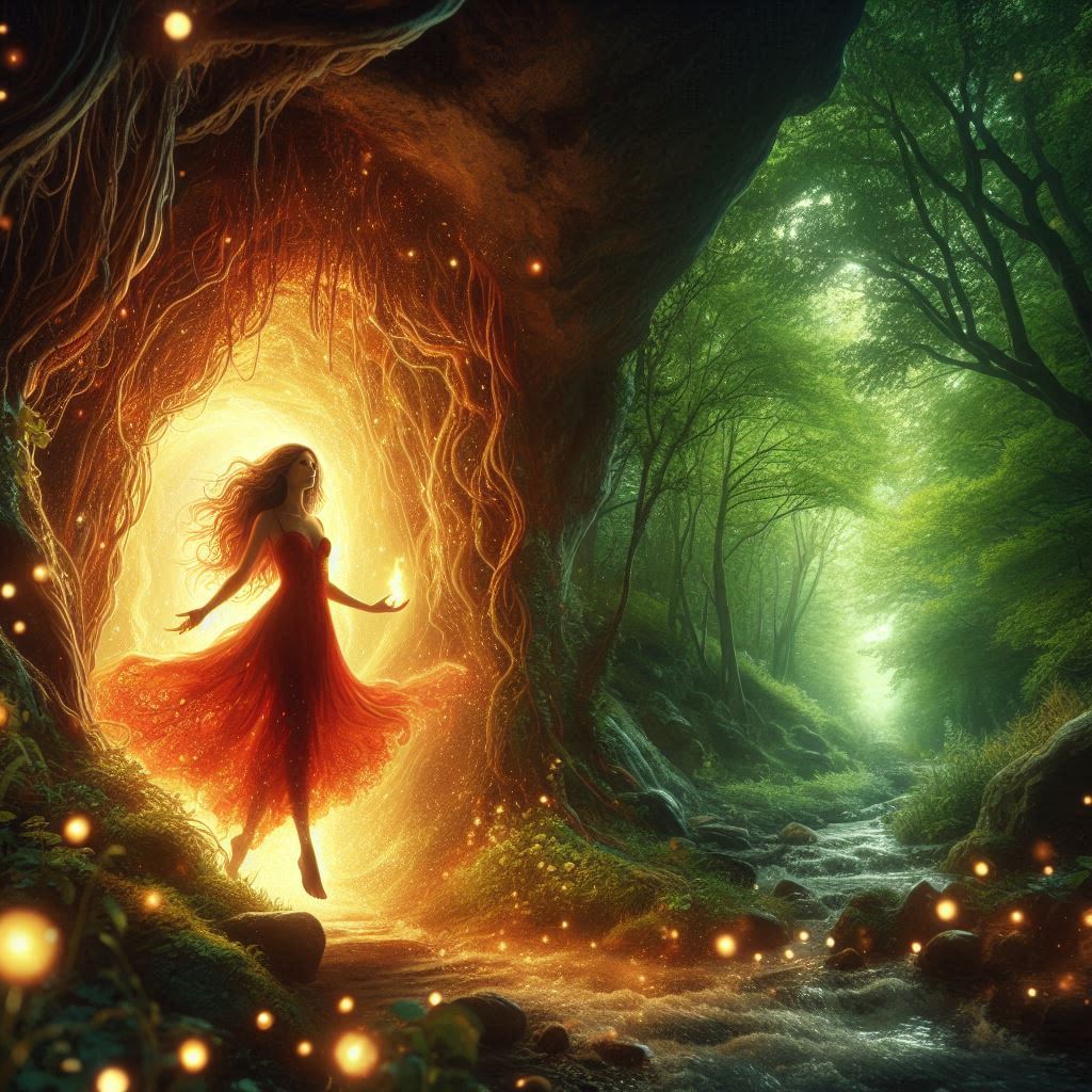 To the Underworld and Back: Persephone, Rebirth, and Spring Mysteries - Sanctuary Everlasting