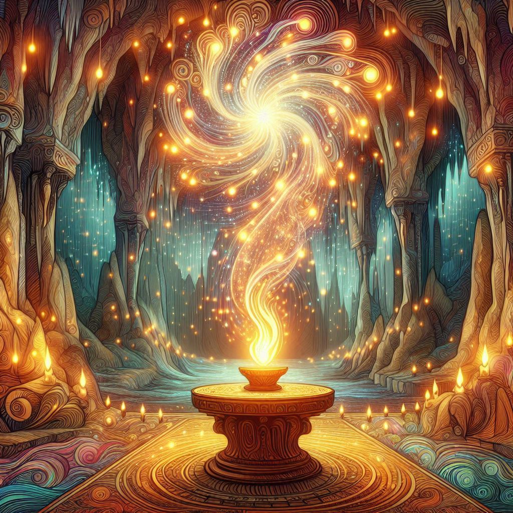 The Meaning of the Element of Fire - Sanctuary Everlasting