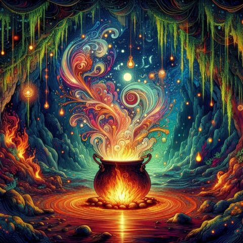 The Meaning of the Element of Fire - Sanctuary Everlasting
