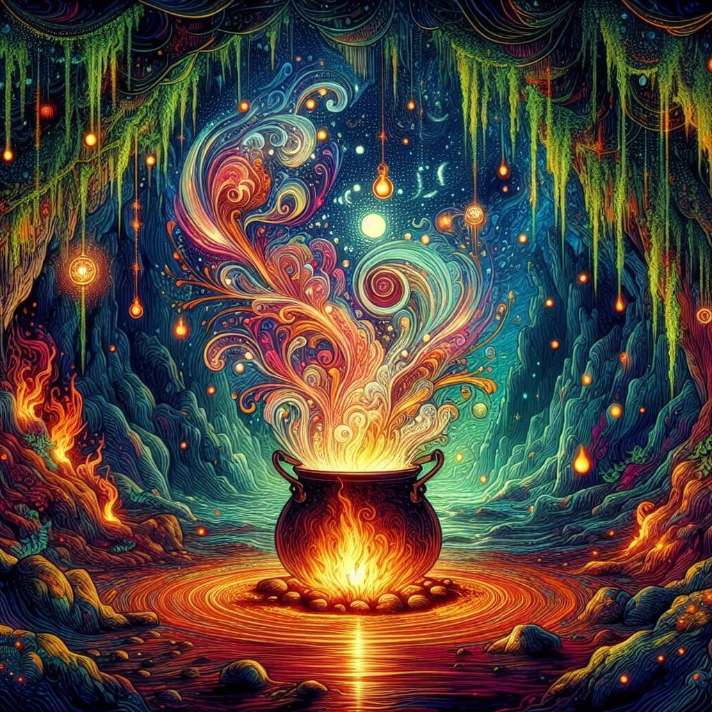 The Meaning of the Element of Fire - Sanctuary Everlasting