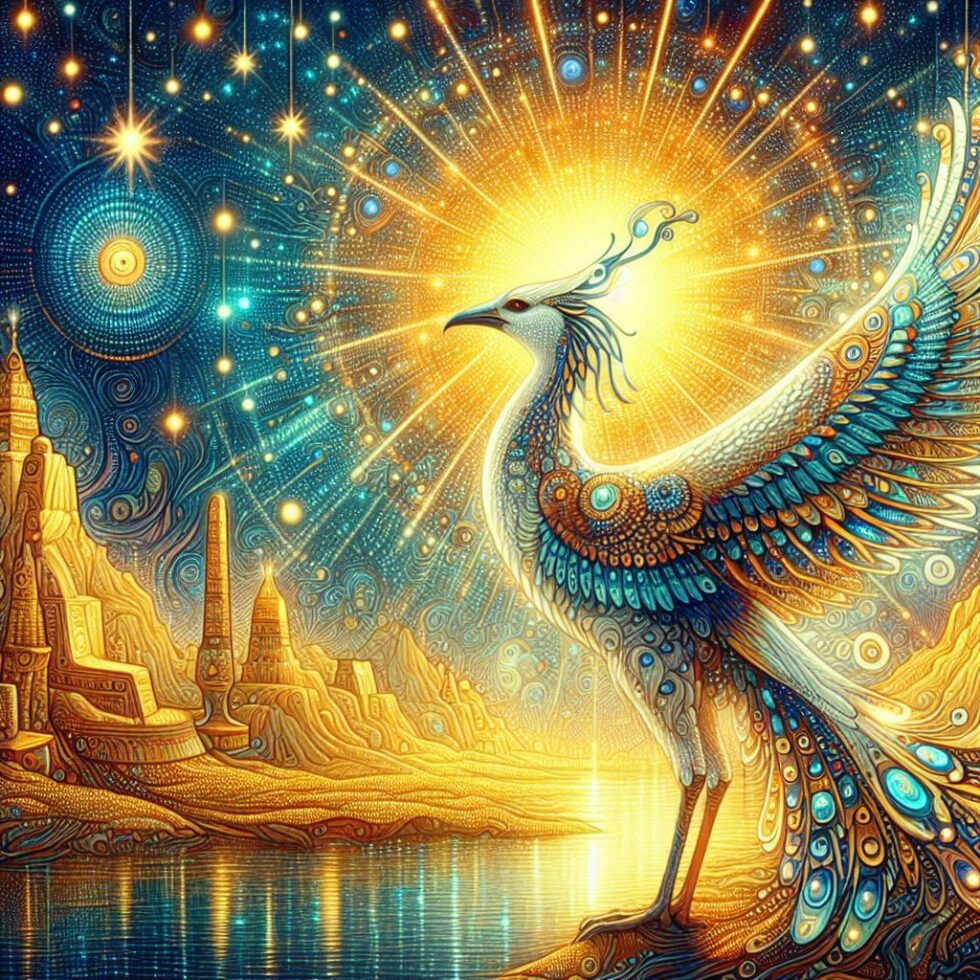 The Meaning of the Phoenix Totem - Sanctuary Everlasting