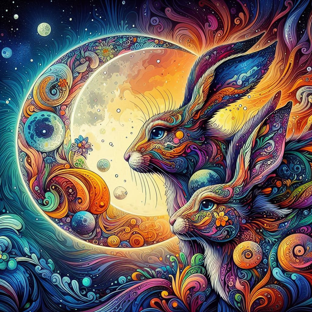 Eostre, Eggs, and Earth Magic: The Pagan Roots of Easter - Sanctuary ...