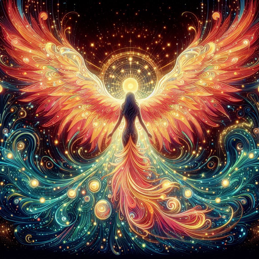 The Meaning of the Phoenix Totem - Sanctuary Everlasting