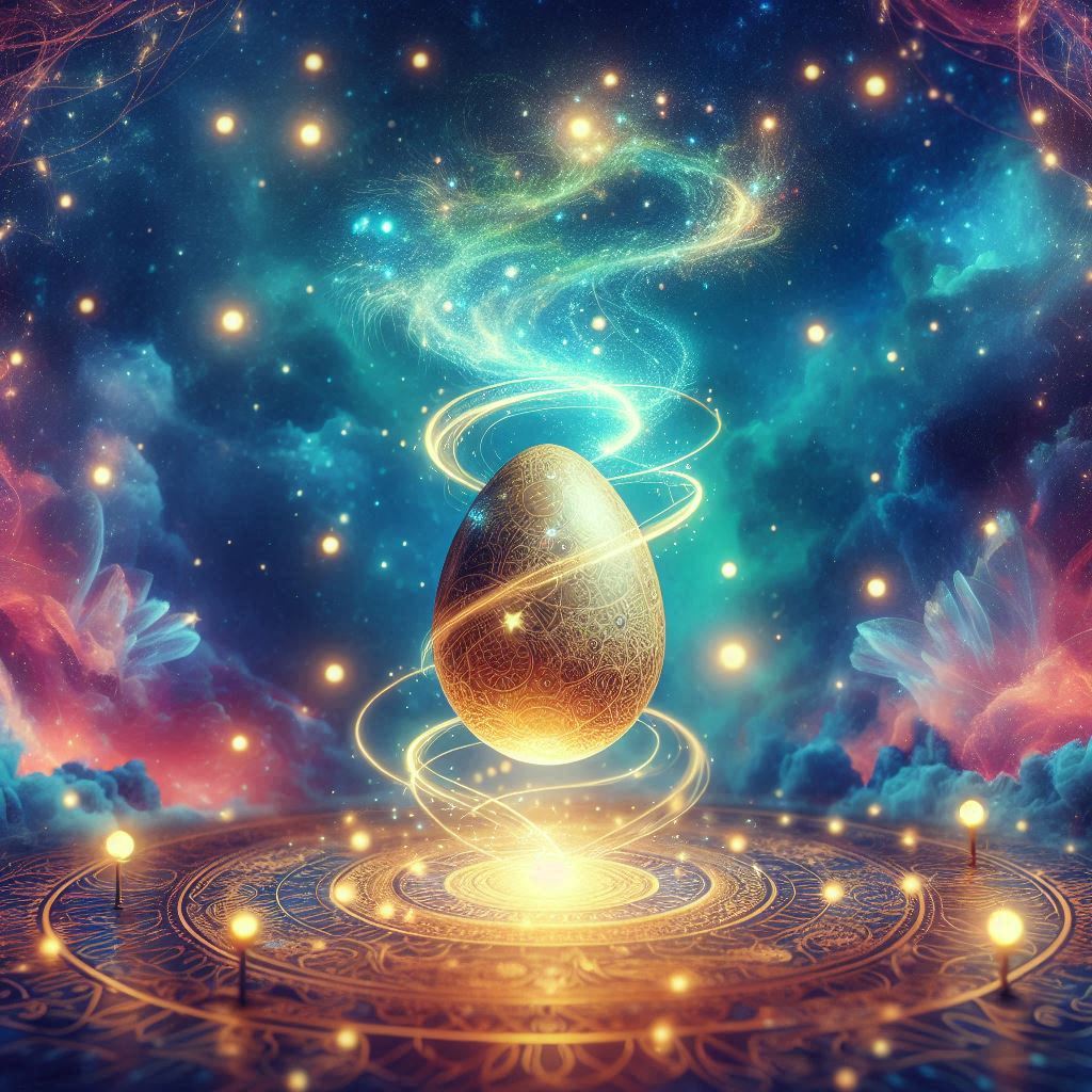 Egg Ritual for Healing and Growth - Sanctuary Everlasting