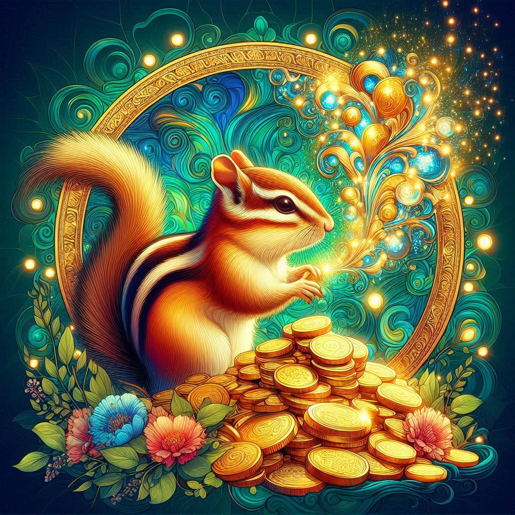 Meaning of the Chipmunk Animal Totem - Sanctuary Everlasting