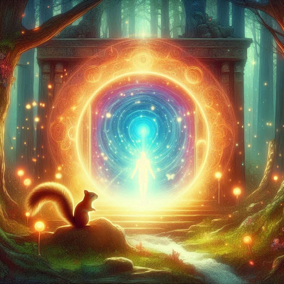 Meaning of the Chipmunk Animal Totem - Sanctuary Everlasting