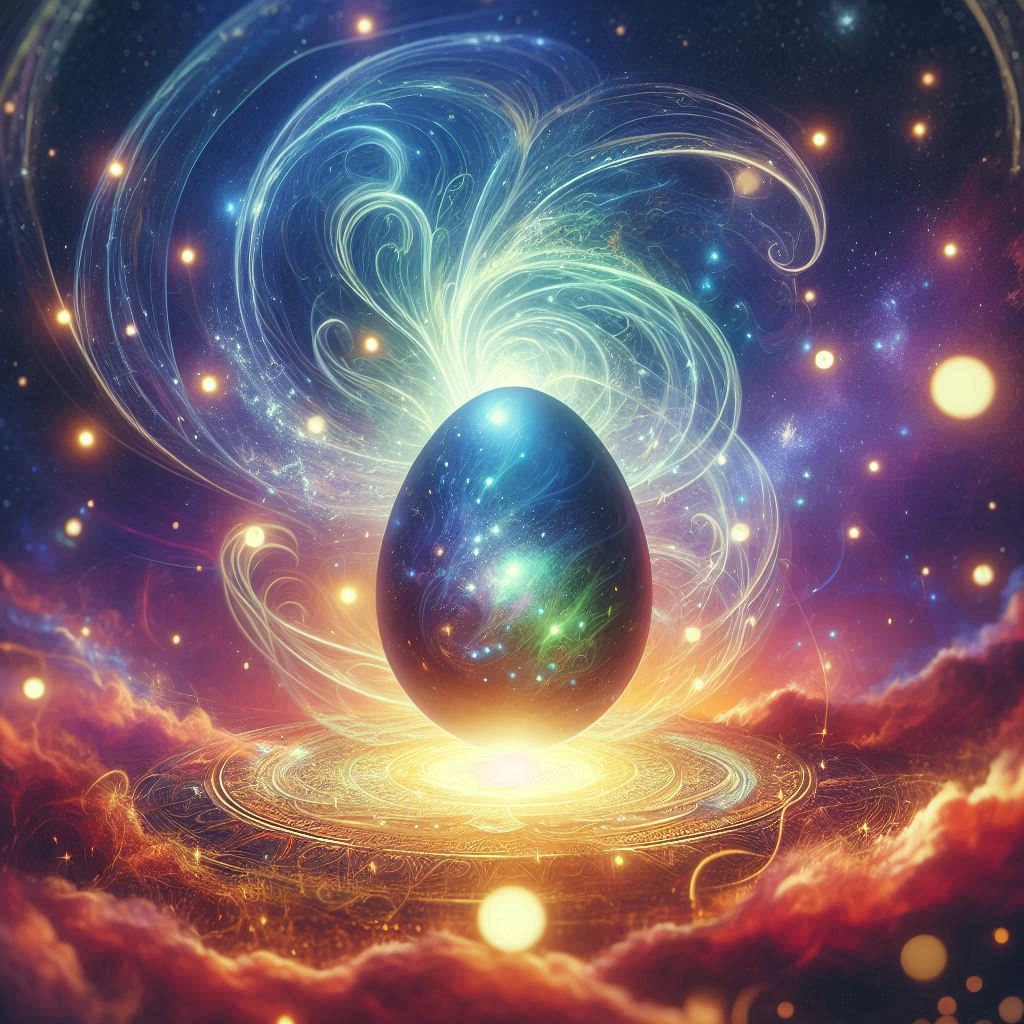 The Egg as Portal: Fertility, Creation, and Cosmic Symbolism of Easter ...