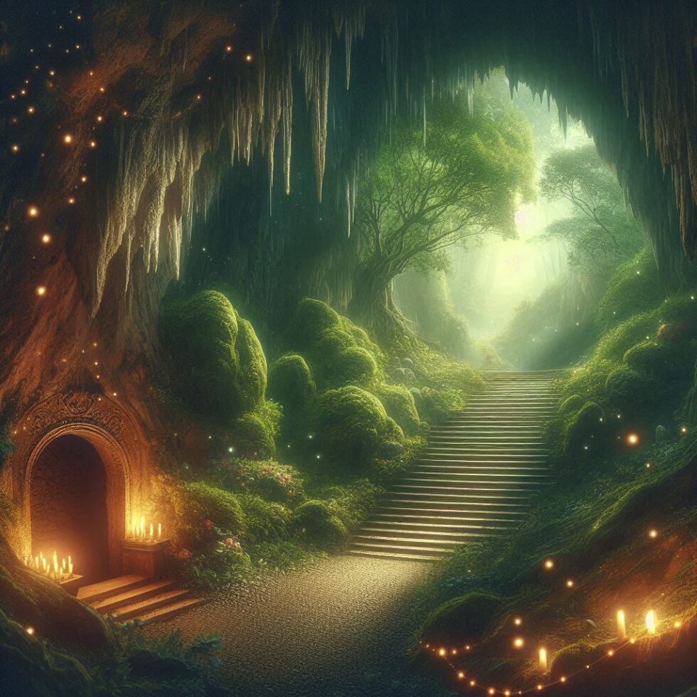 To the Underworld and Back: Persephone, Rebirth, and Spring Mysteries ...