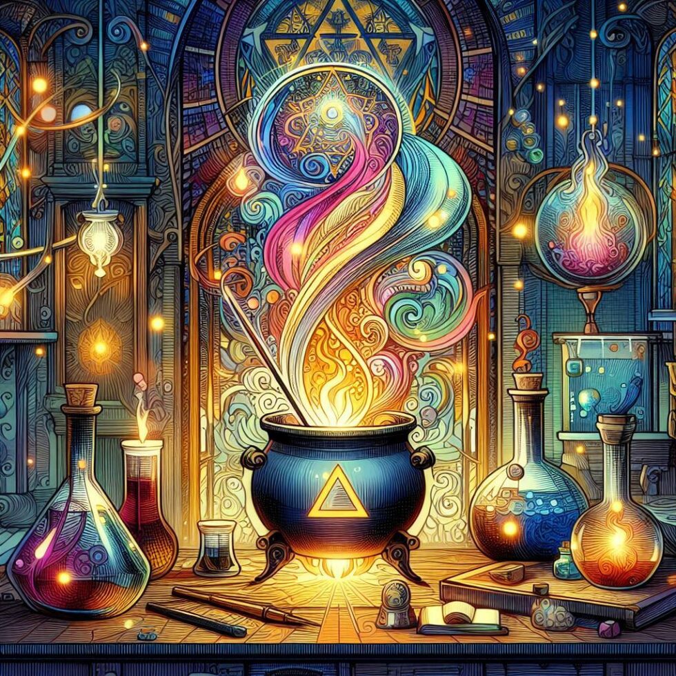 The Meaning of the Element of Fire - Sanctuary Everlasting