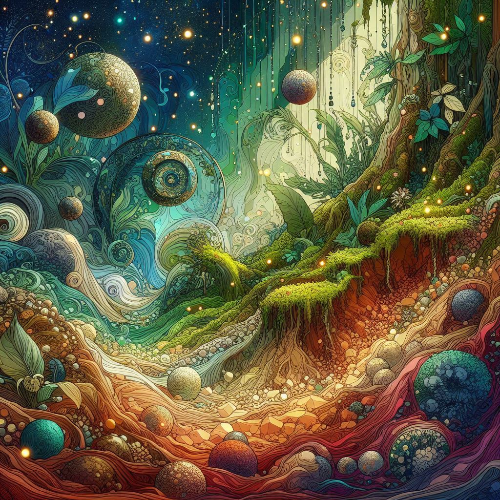 The Magic and Meaning of the Five Elements - Sanctuary Everlasting