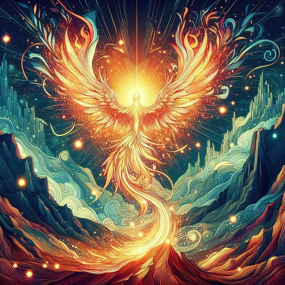 Phoenix Renewal Ritual: Planting Seeds of Transformation - Sanctuary ...