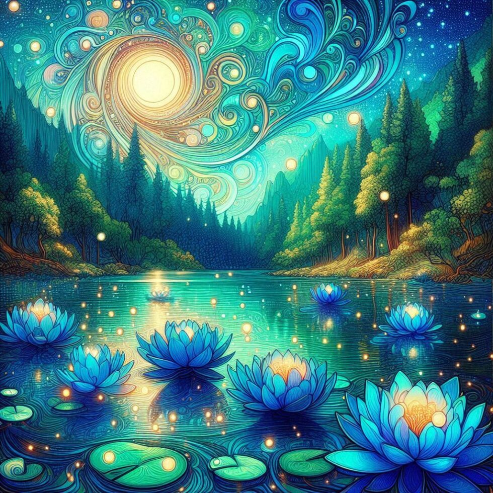 Between Worlds: Beltane Dream Magic - Sanctuary Everlasting