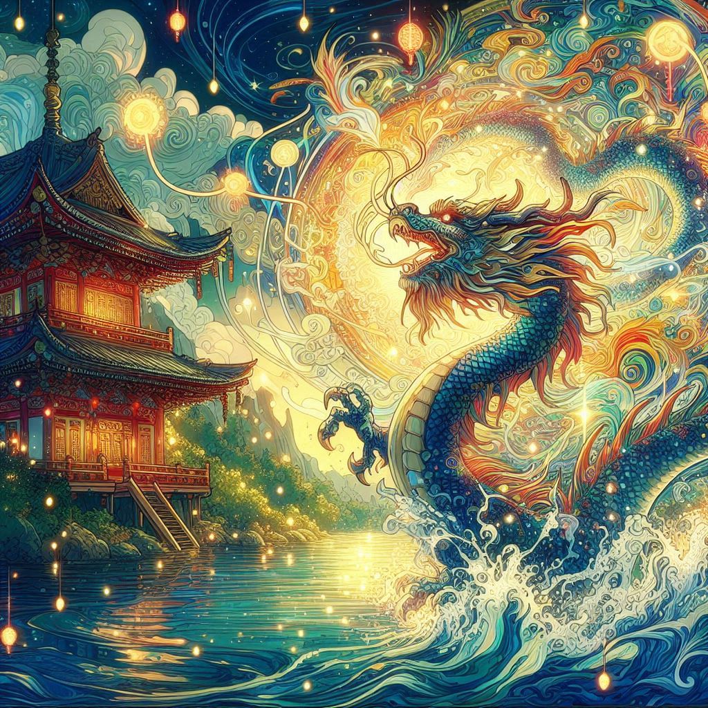 Spirits of the Deep: Exploring Water Spirits Through Myth, Magic, and ...