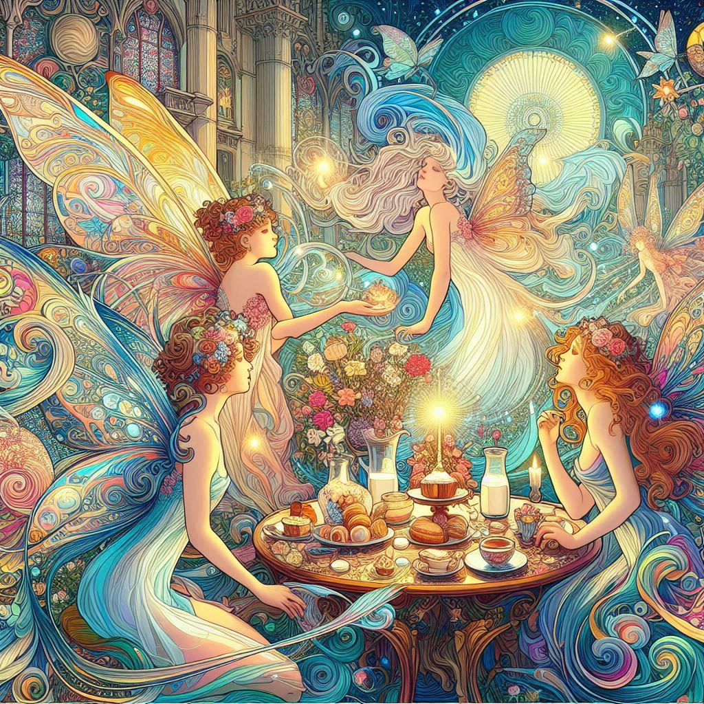 Between Worlds: Beltane Dream Magic - Sanctuary Everlasting